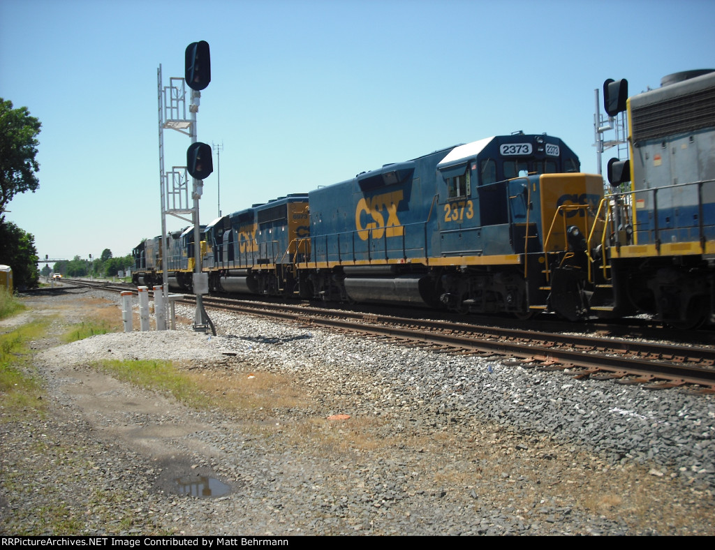 CSX 2373